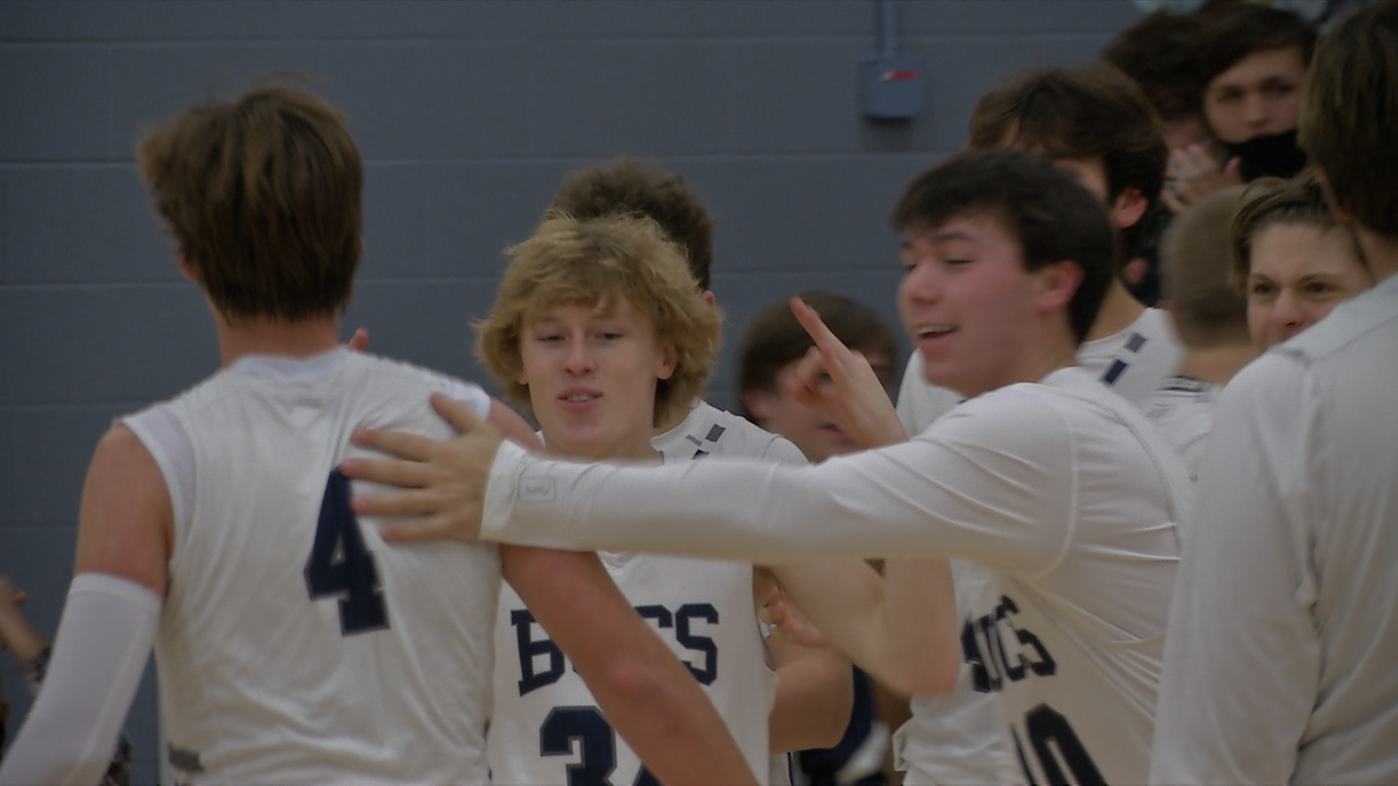 Kent Island rolls over Colonel Richardson with explosive second half ...