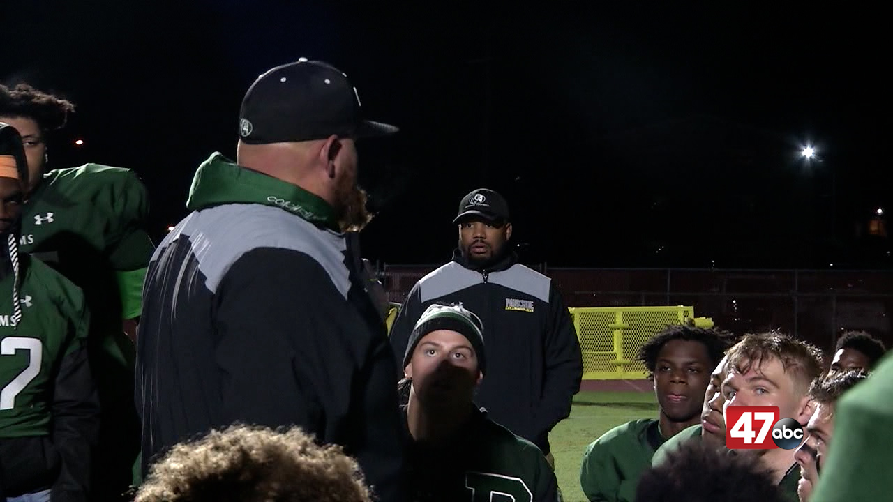 Insider Interview: Parkside Football Head Coach Brendan Riley - 47abc
