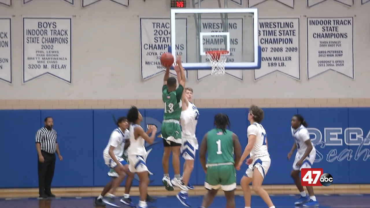 Parkside Rams take down Decatur Seahawks in nail-biter - 47abc