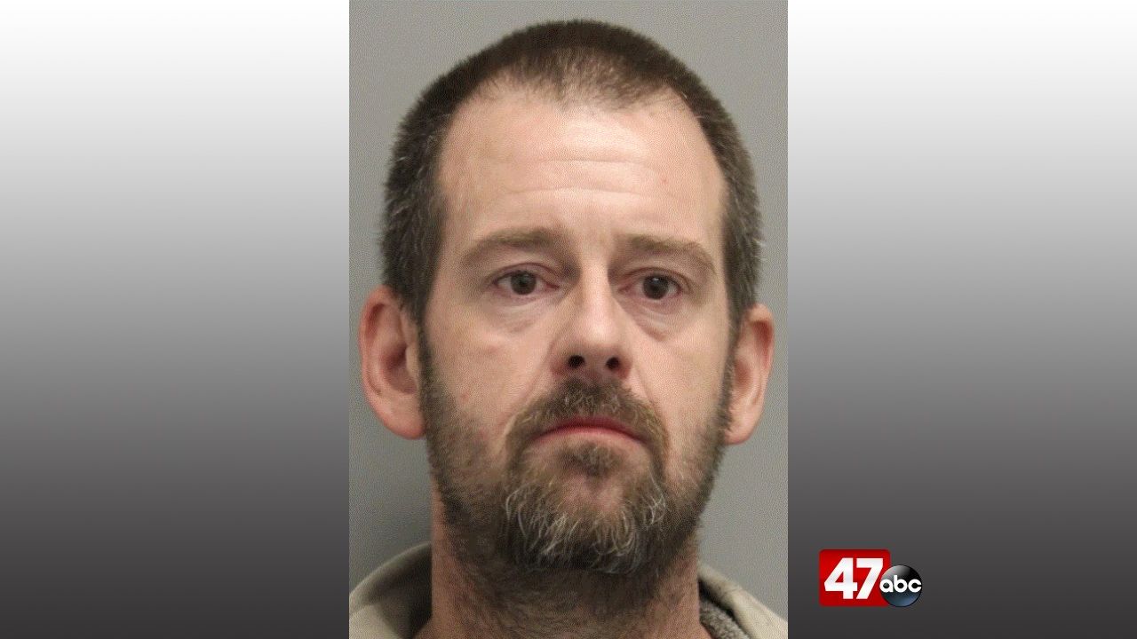 Felton man arrested in connection to construction site burglaries - 47abc