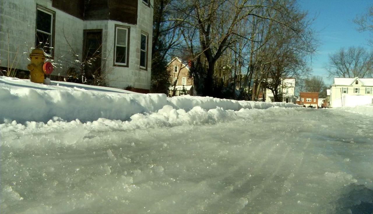 Clean up continues after snow storm pummels Delaware - 47abc
