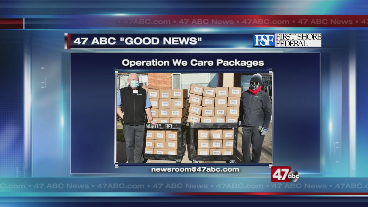 Operation We Care gives back to local healthcare workers - 47abc