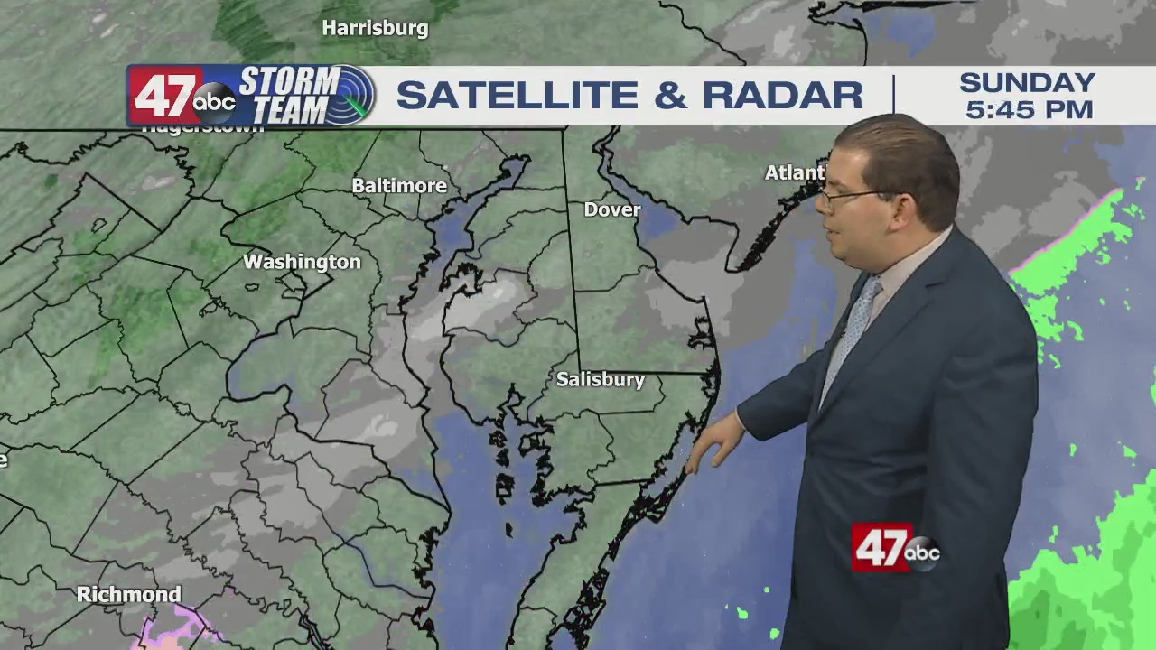 Today's Forecast: February 13, 2022 - 47abc