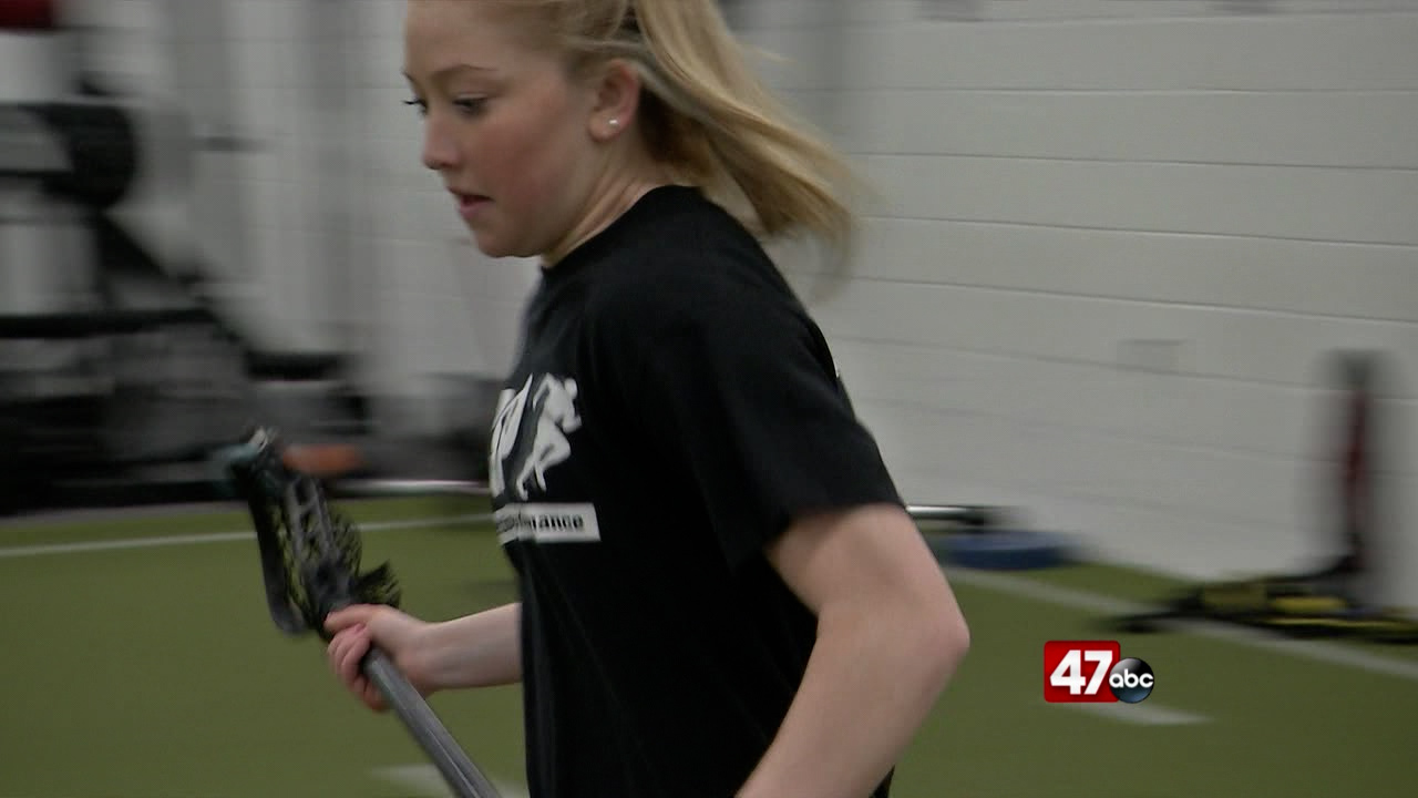 After The Whistle: Parkside's Miranda Mears - 47abc