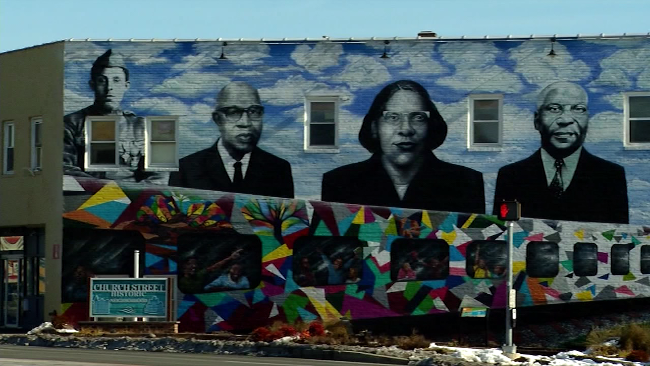 BHM: Using art as a tool in the Black community to bring awareness to ...