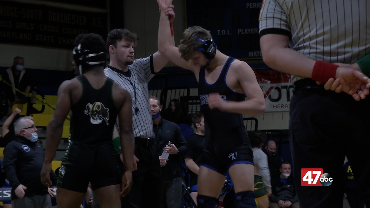 Decatur claims another Bayside Wrestling crown - 47abc