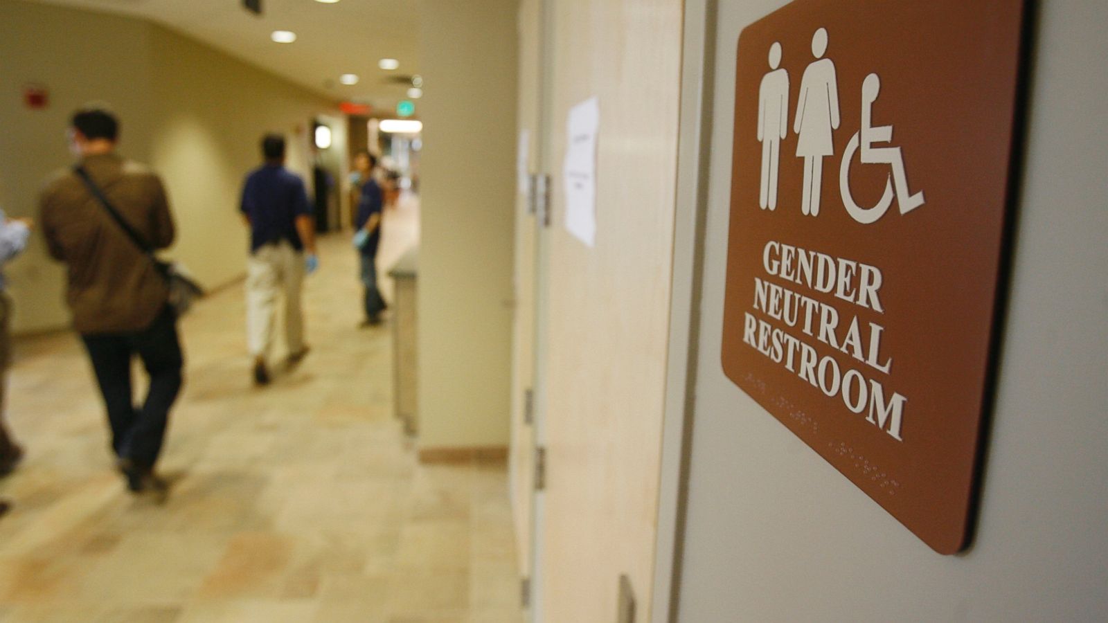 Gender neutral signage back on the table for Md. single-occupancy ...
