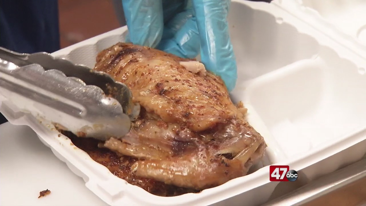 BHM: Food that brings the community together - 47abc