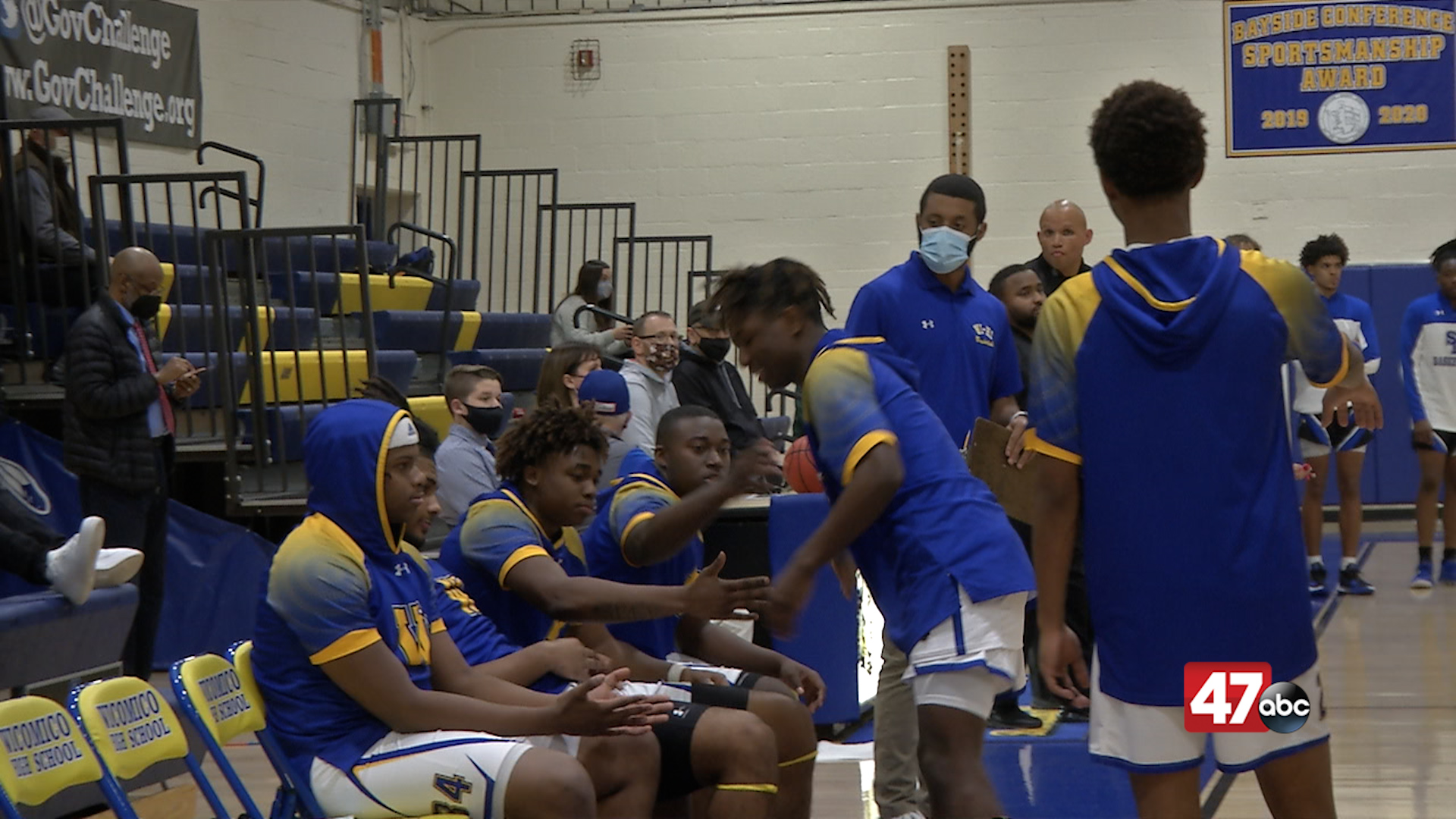 WiHi continues win streak after taking down Decatur - 47abc