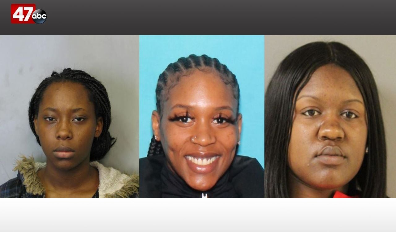Three women arrested in Dover home invasion - 47abc