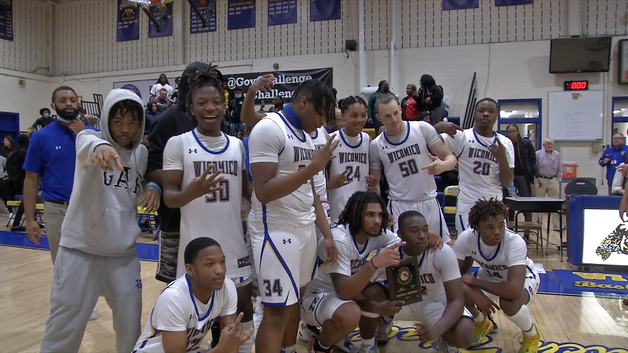 WiHi takes down Queen Anne's to advance to state quarterfinals - 47abc