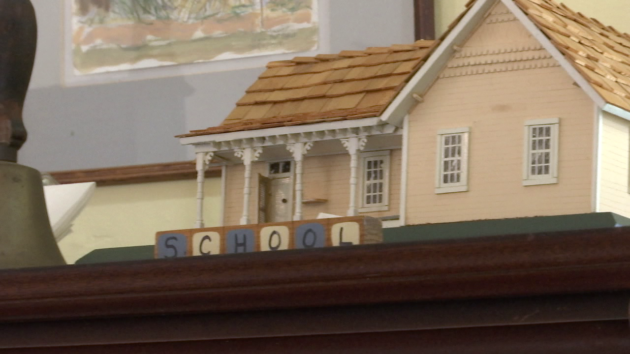 Whitehaven historic school house and church showcased, history ...