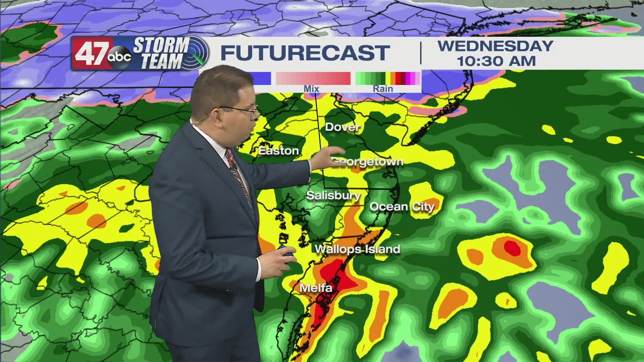 Today's Forecast: March 7, 2022 - 47abc