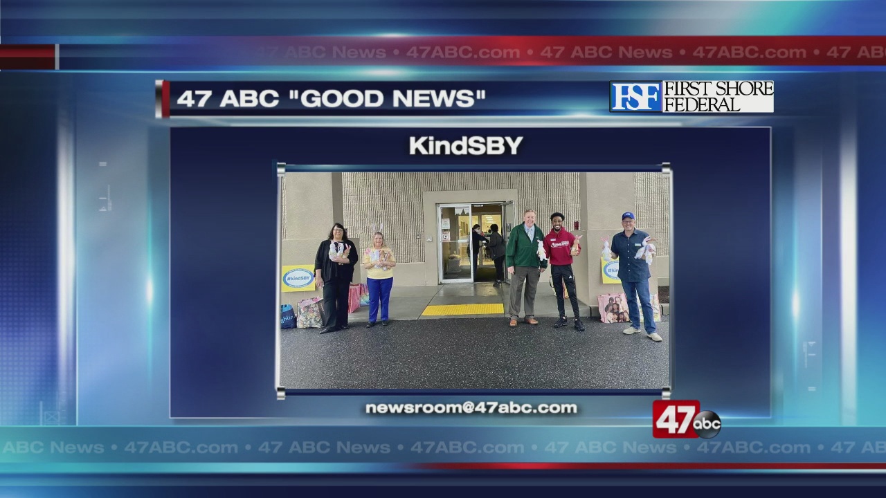 Kind SBY surprises Dove Pointe residents - 47abc