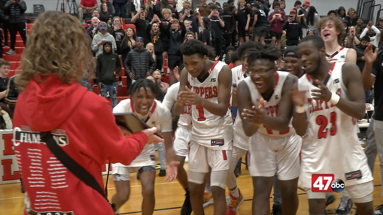 Bennett advances to state quarterfinals after overtime thriller - 47abc