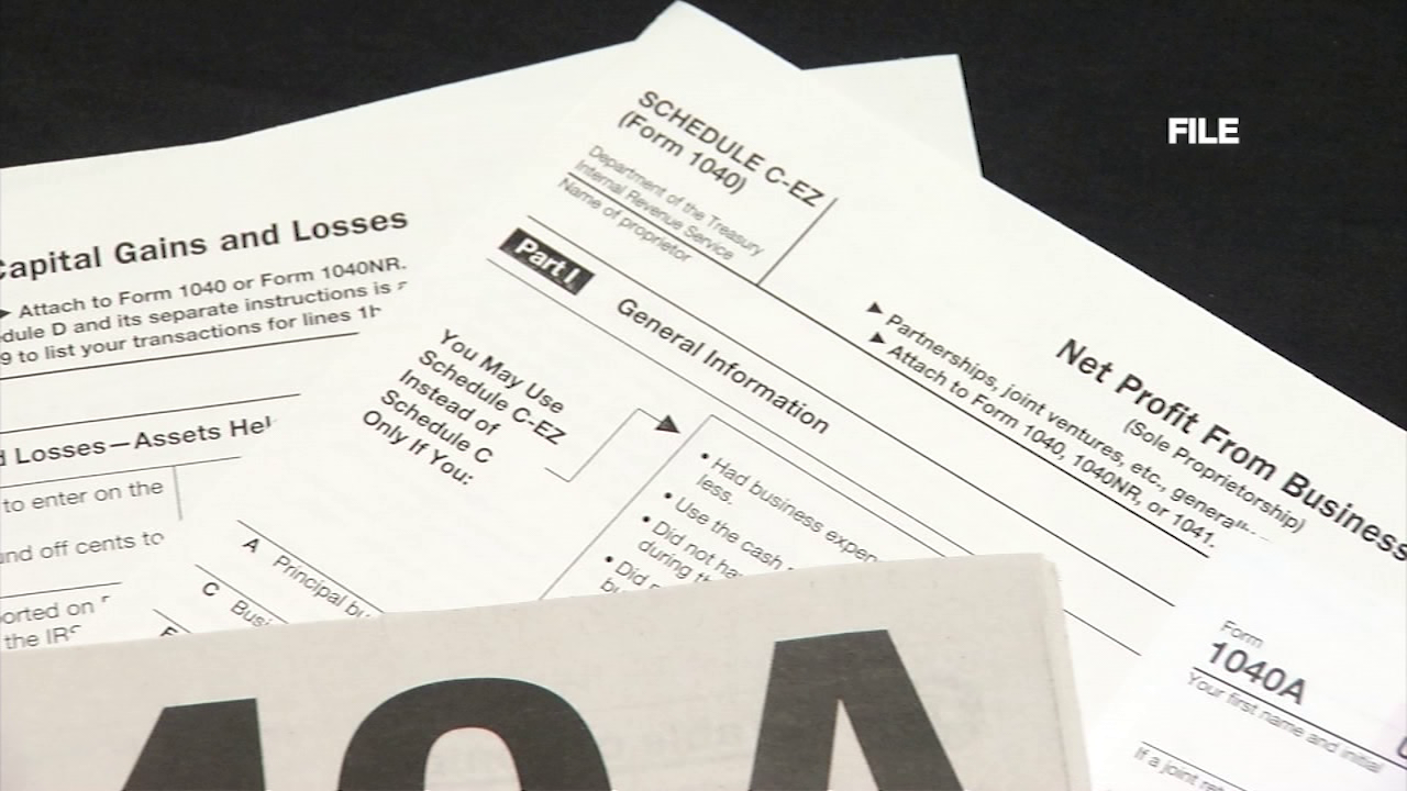 End of tax season quickly approaching, what to do if you have yet to ...