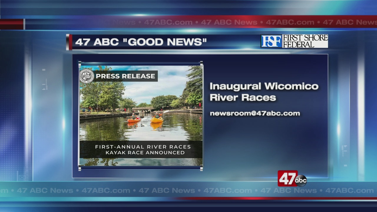 Inaugural River Races to be held in Salisbury this summer - 47abc