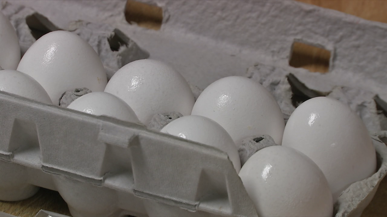 Easter holiday struck by rising egg prices, experts weigh in - 47abc