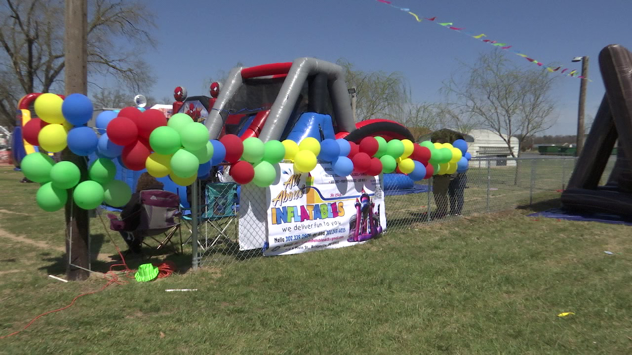 Autism acceptance, bringing awareness to the community, with ...