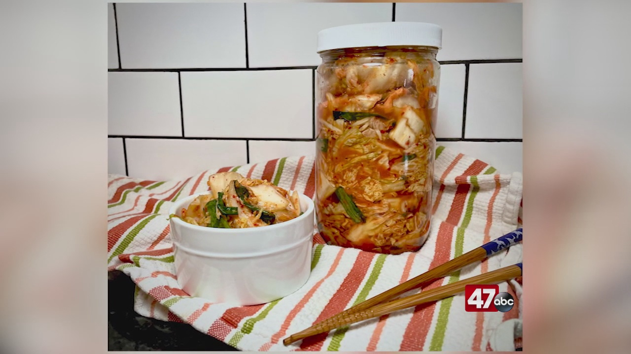 Cooking with Lynn: How to make kimchi - 47abc