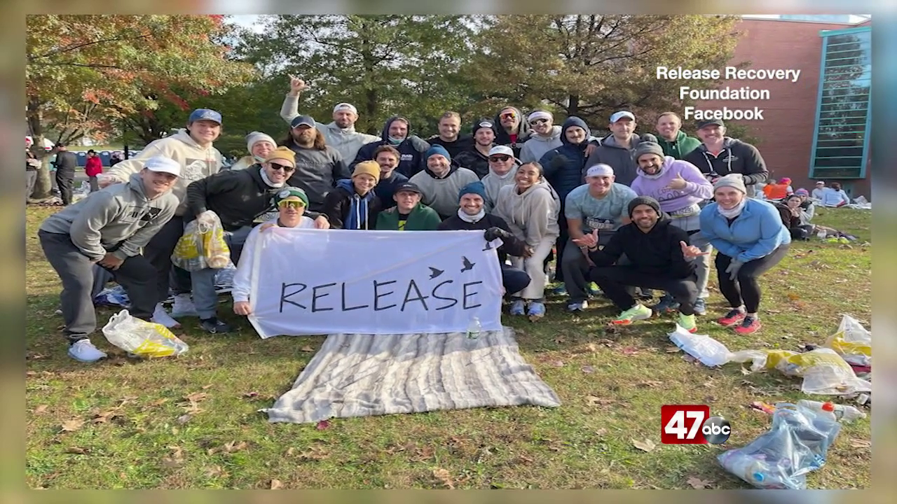 Release Recovery Foundation on college mental health tour - 47abc