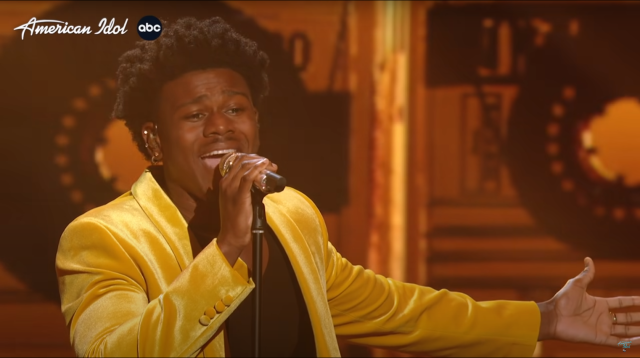 Jay Copeland in the Top 11 on American Idol - 47abc