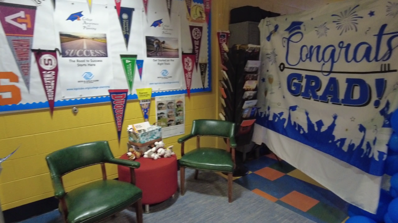 New college resource center opens in Milford B&G club, helping students ...