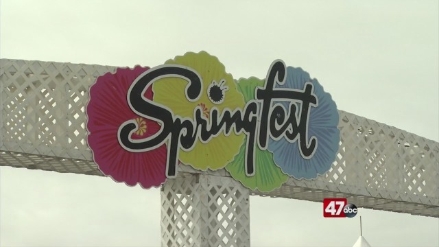 New dates announced for 2025 Springfest - 47abc