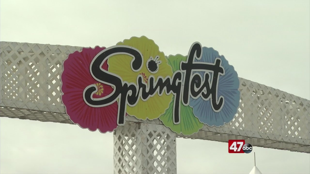 SpringFest sees encouraging turn out as festival season begins for ...