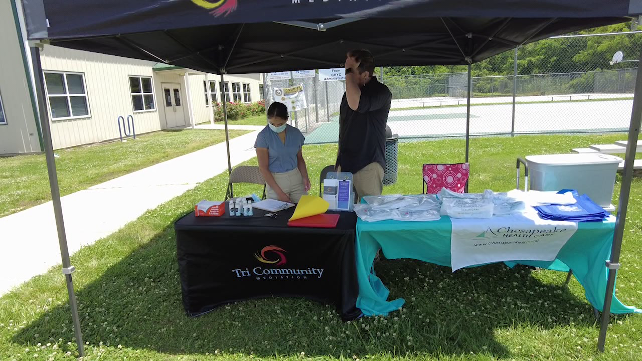 One-Stop Shop event provides resources for community members in need ...