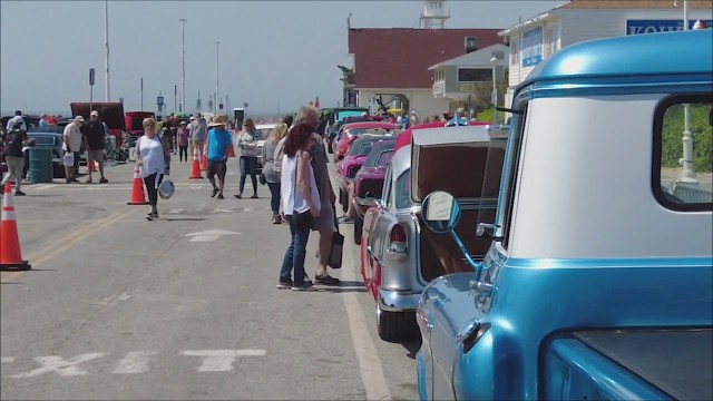 Final day of Cruisin' OC Car sees classic cars roll into inlet - 47abc
