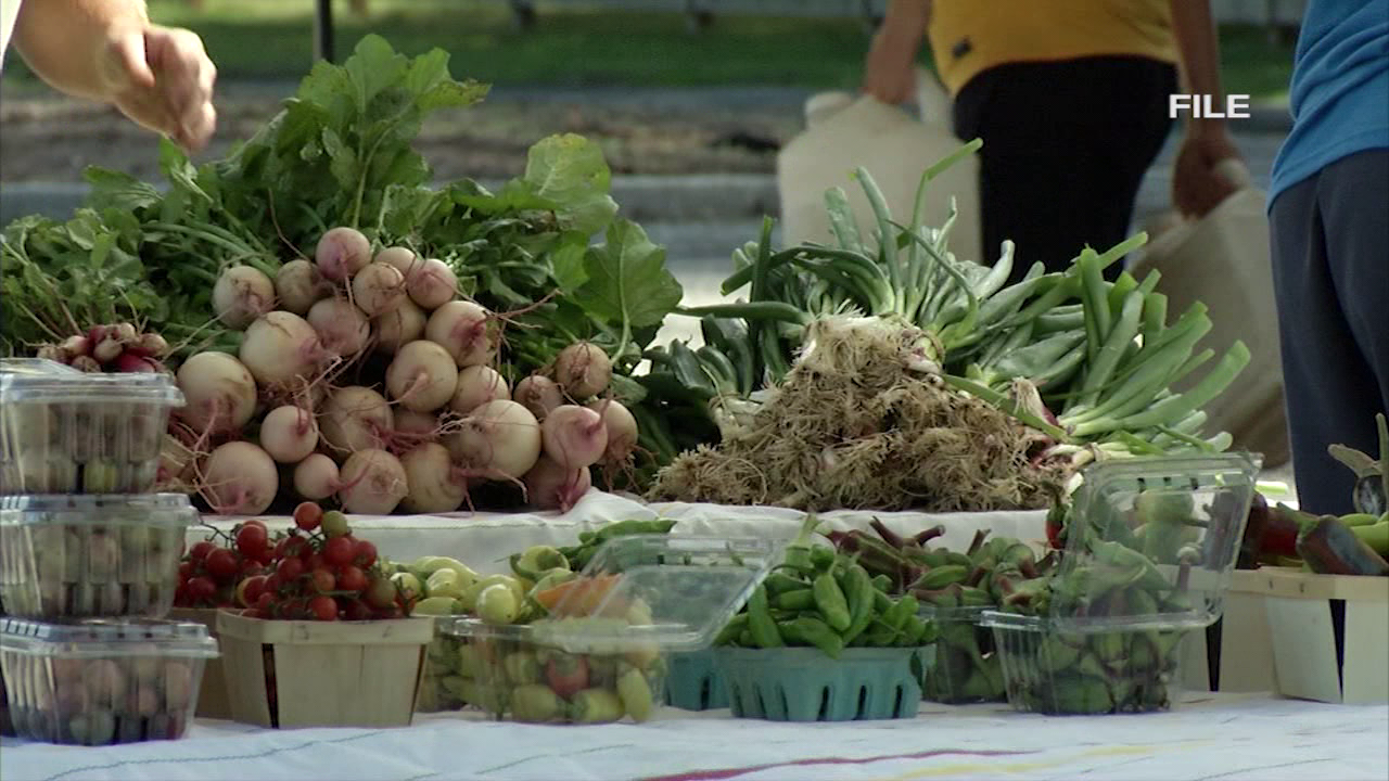 Bringing education to farmers, while giving the community more access ...