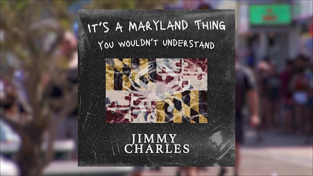 Jimmy Charles releases song about Maryland - 47abc