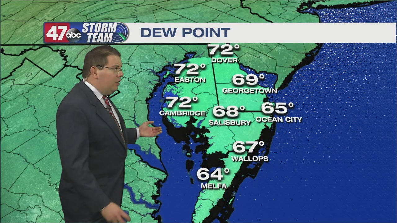 Today's Forecast: May 22, 2022 - 47abc