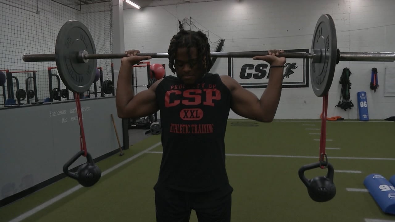 After The Whistle: WiHi's Chris Wells - 47abc