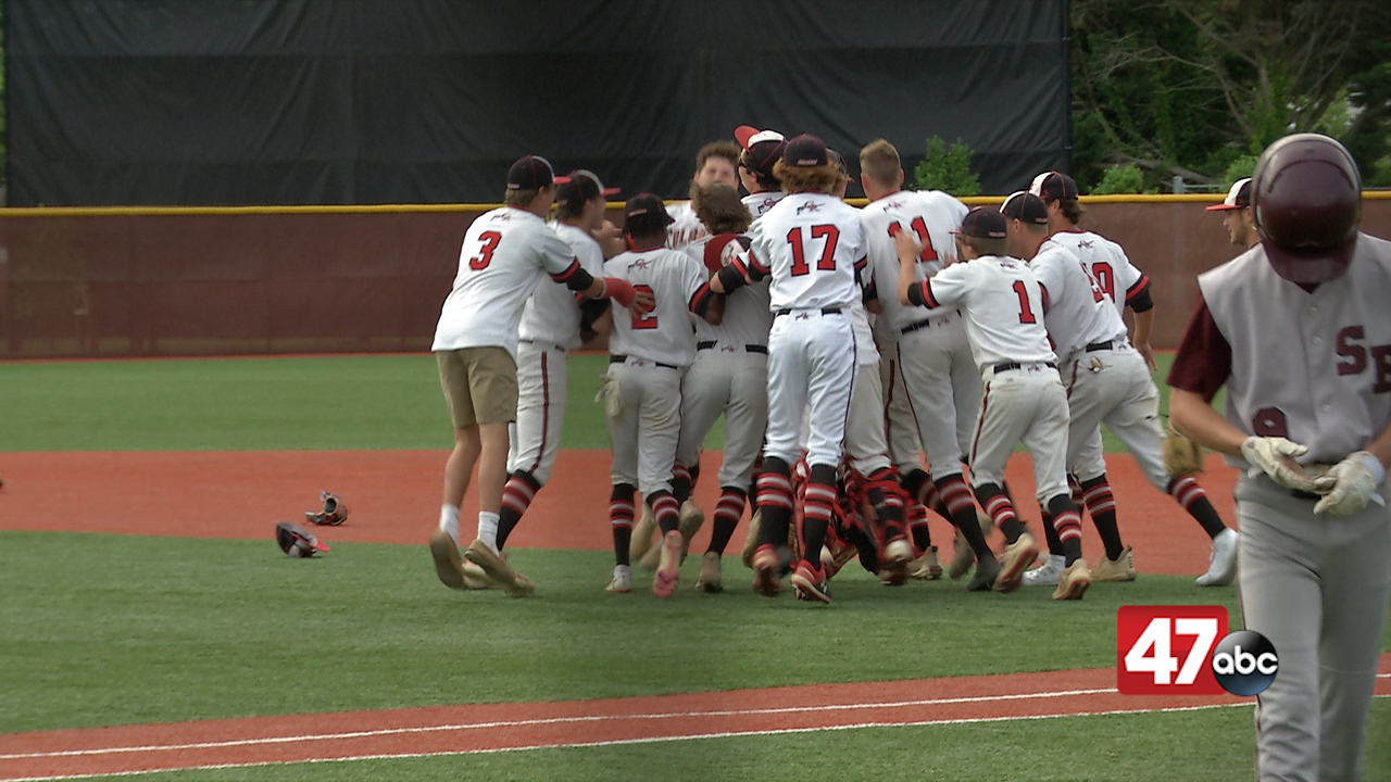 Colonel advances to 1A baseball finals - 47abc