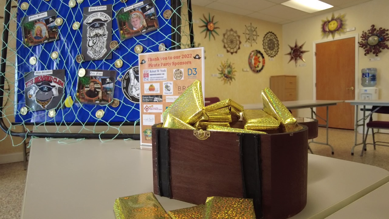 Pirate party fundraiser returns after two years, WYFCS ready to support ...