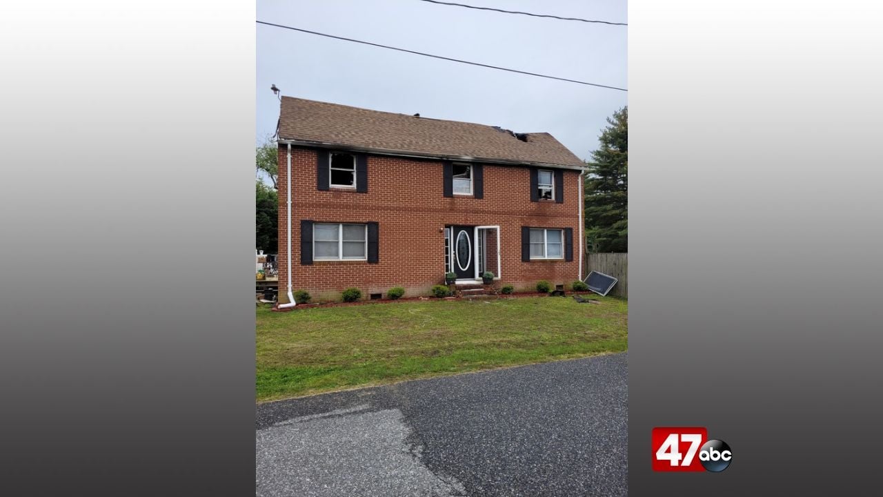 Caroline Co. house fire under investigation - 47abc