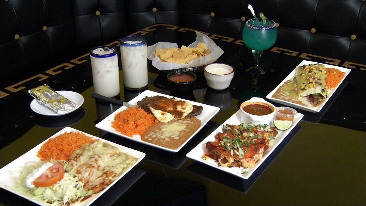 Foodie Friday: Los Mayas - 47abc