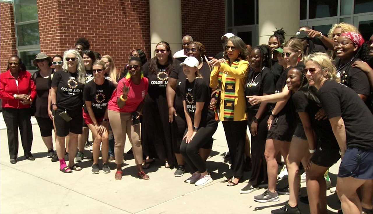 "Remember how hard we fought for this moment" - Dover celebrates ...