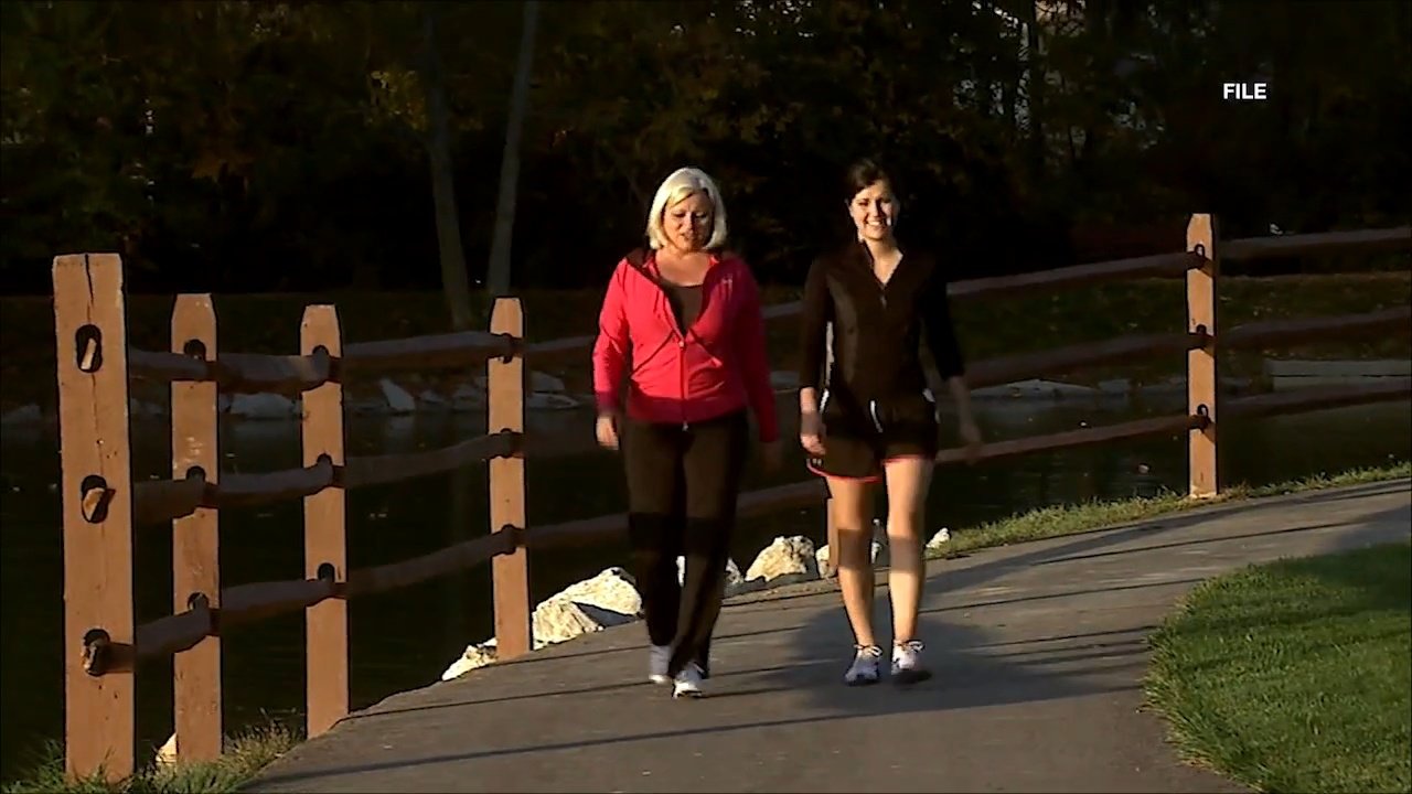 Get ready to tie up those sneakers and "Step Into Summer" - 47abc