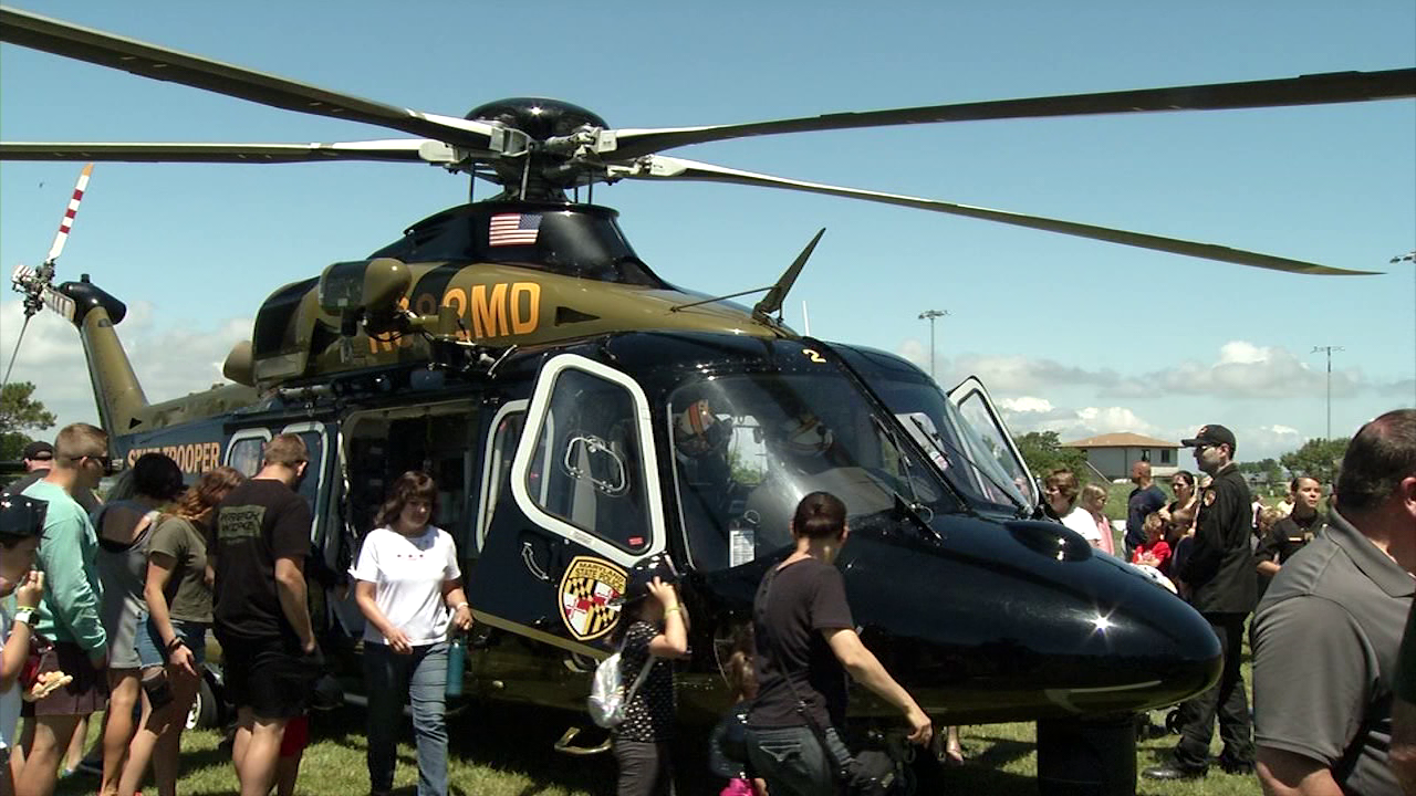 MSP Aviation Command troop celebrates 45th anniversary - 47abc