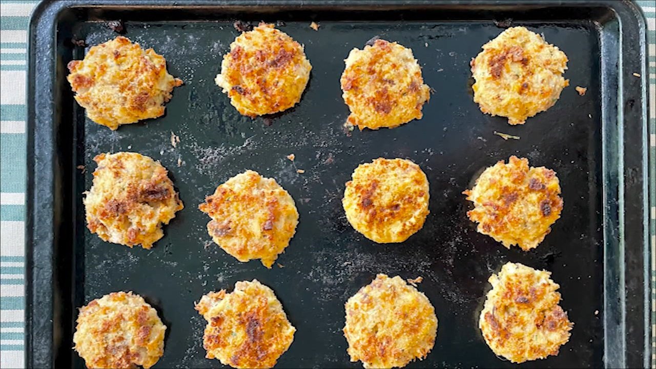 Cooking with Lynn: Blue Catfish Cakes - 47abc