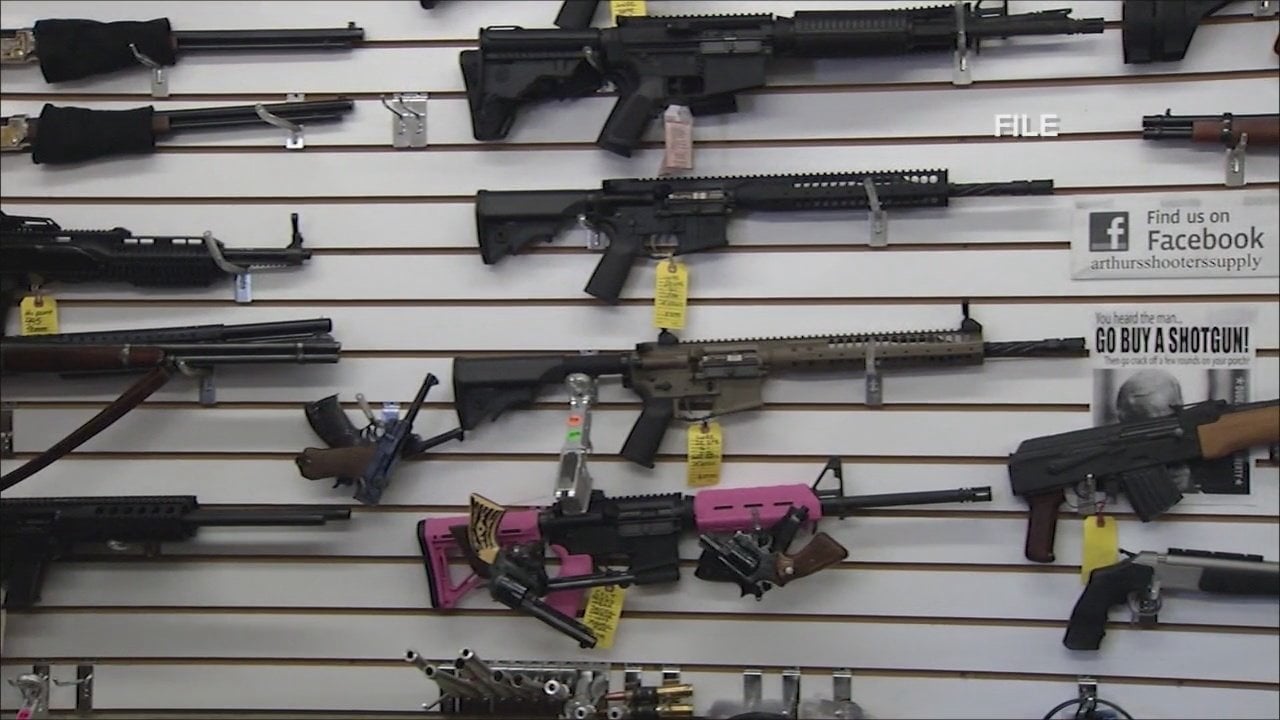 Delaware House passes Assault Weapons Ban - 47abc