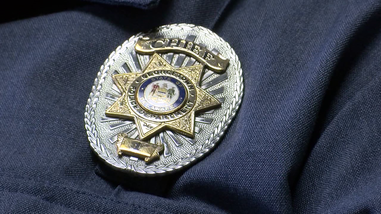 Catching up with the new Georgetown Police Chief - 47abc