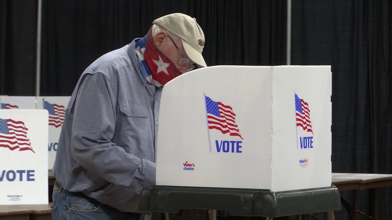 Voting tips to keep in mind ahead of Maryland Primary Election Tuesday ...