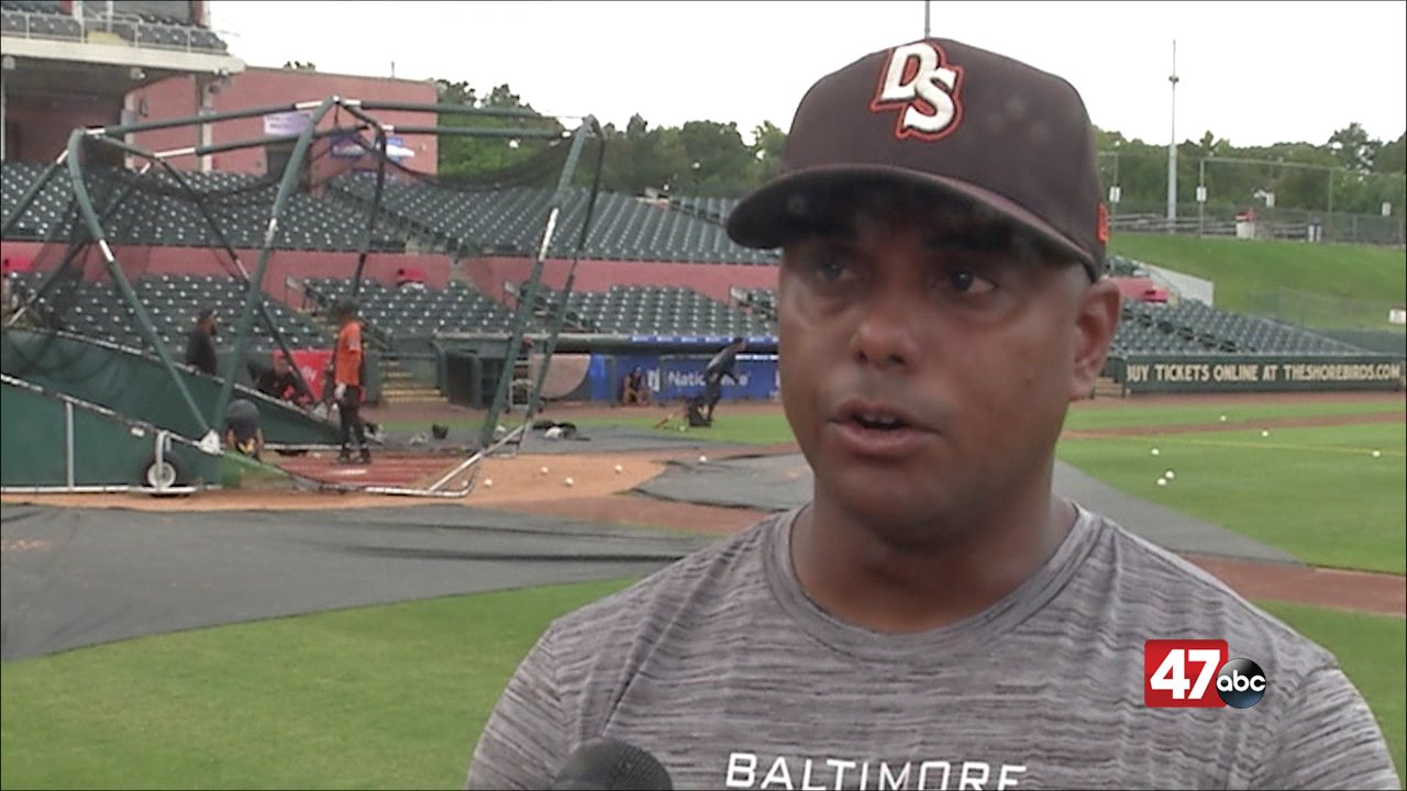 Insider Interview: Shorebirds Manager Felipe Alou Jr. - 47abc