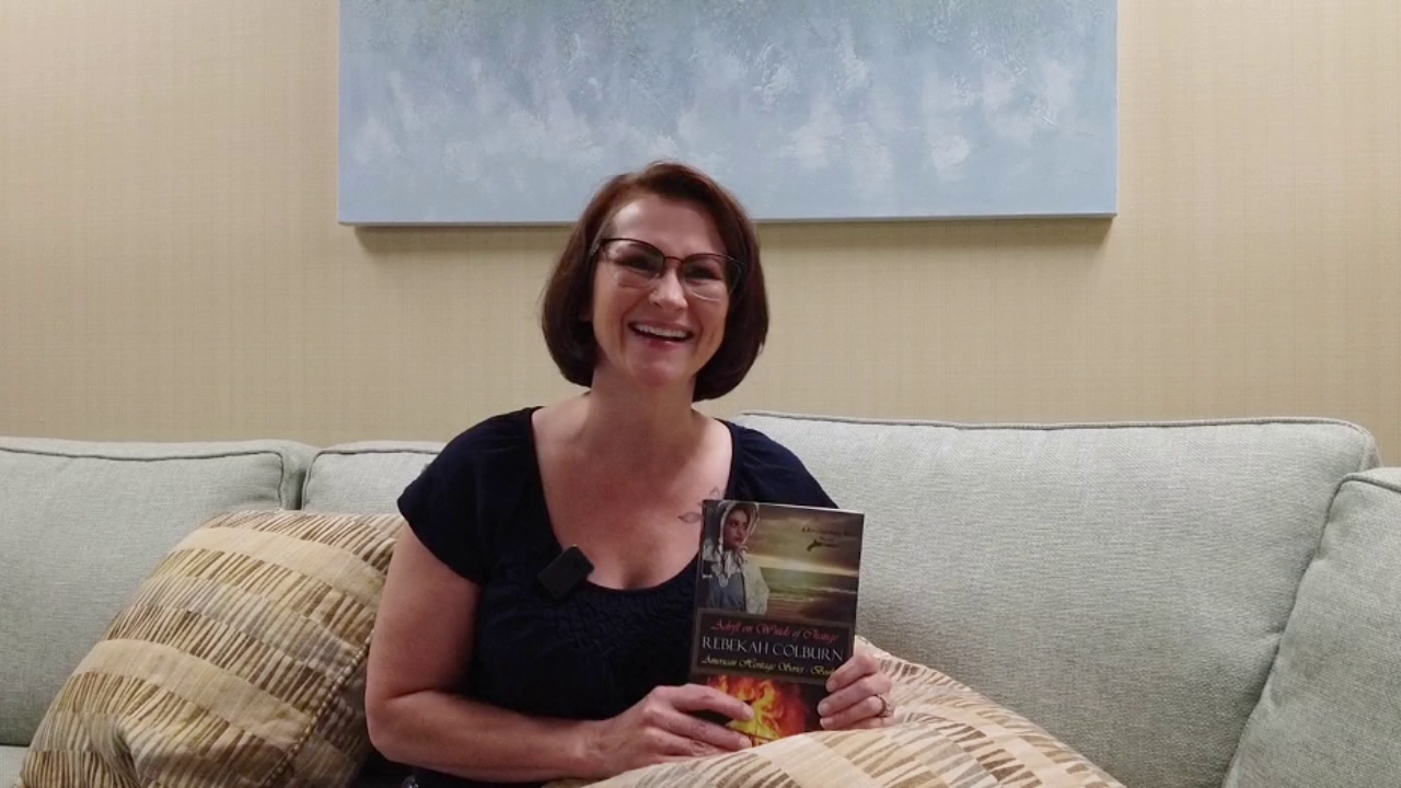 Local historical fiction author releases new book, highlights Eastern ...