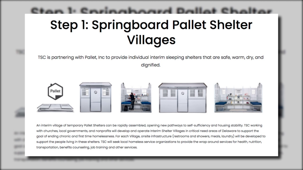 Brightside: Pallet Program - 47abc