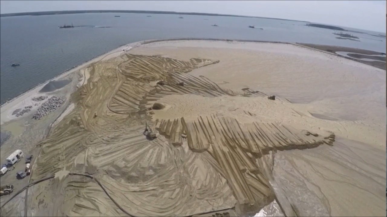$4 billion Chesapeake Bay restoration project signed by Army Corps ...